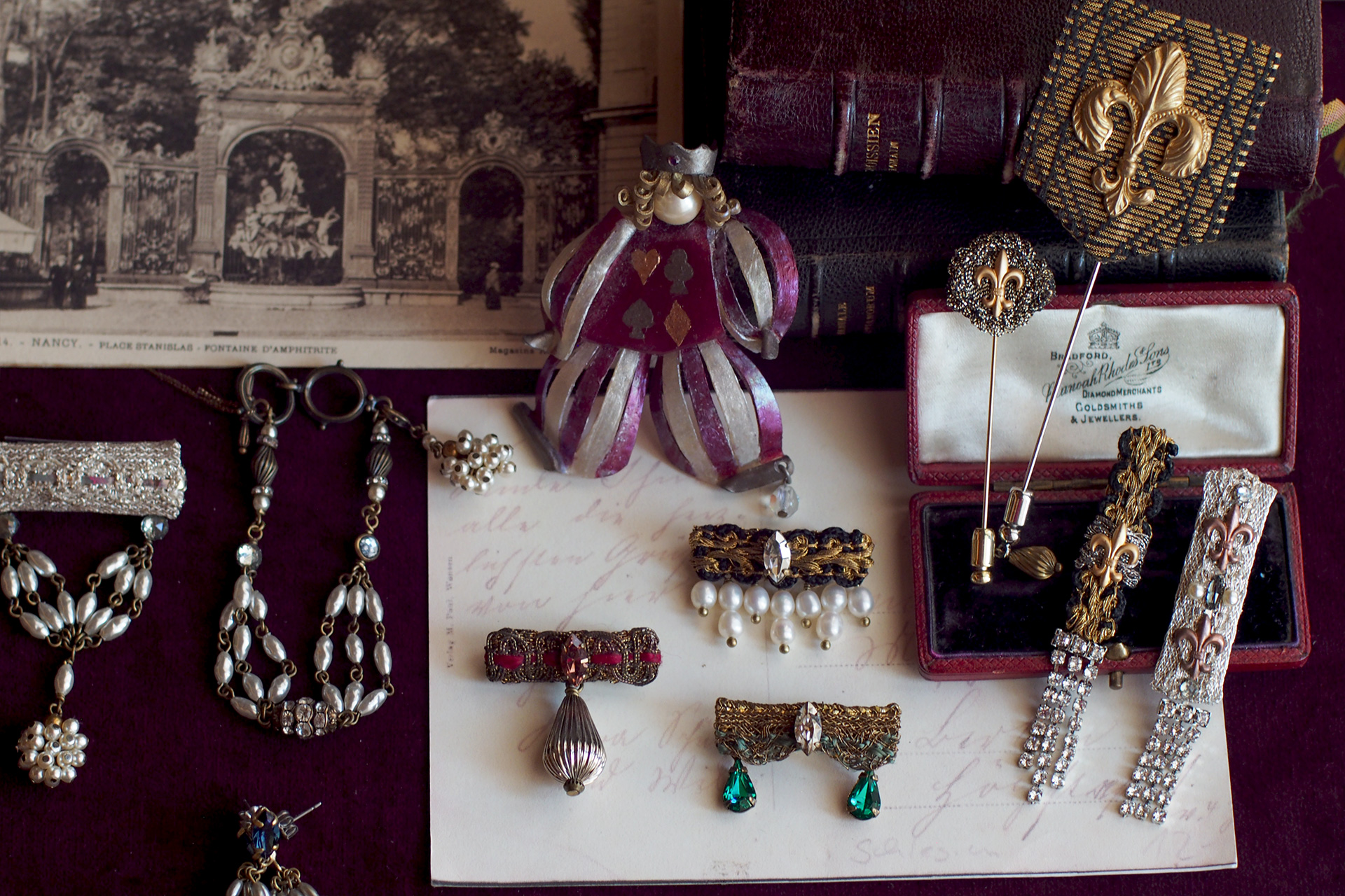 Series – One noble novel